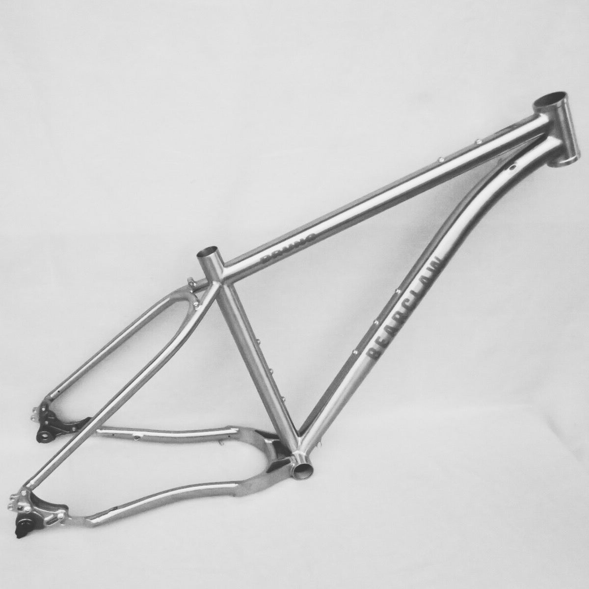 Bearclaw Bicycle Co. | Titanium Bike Frames