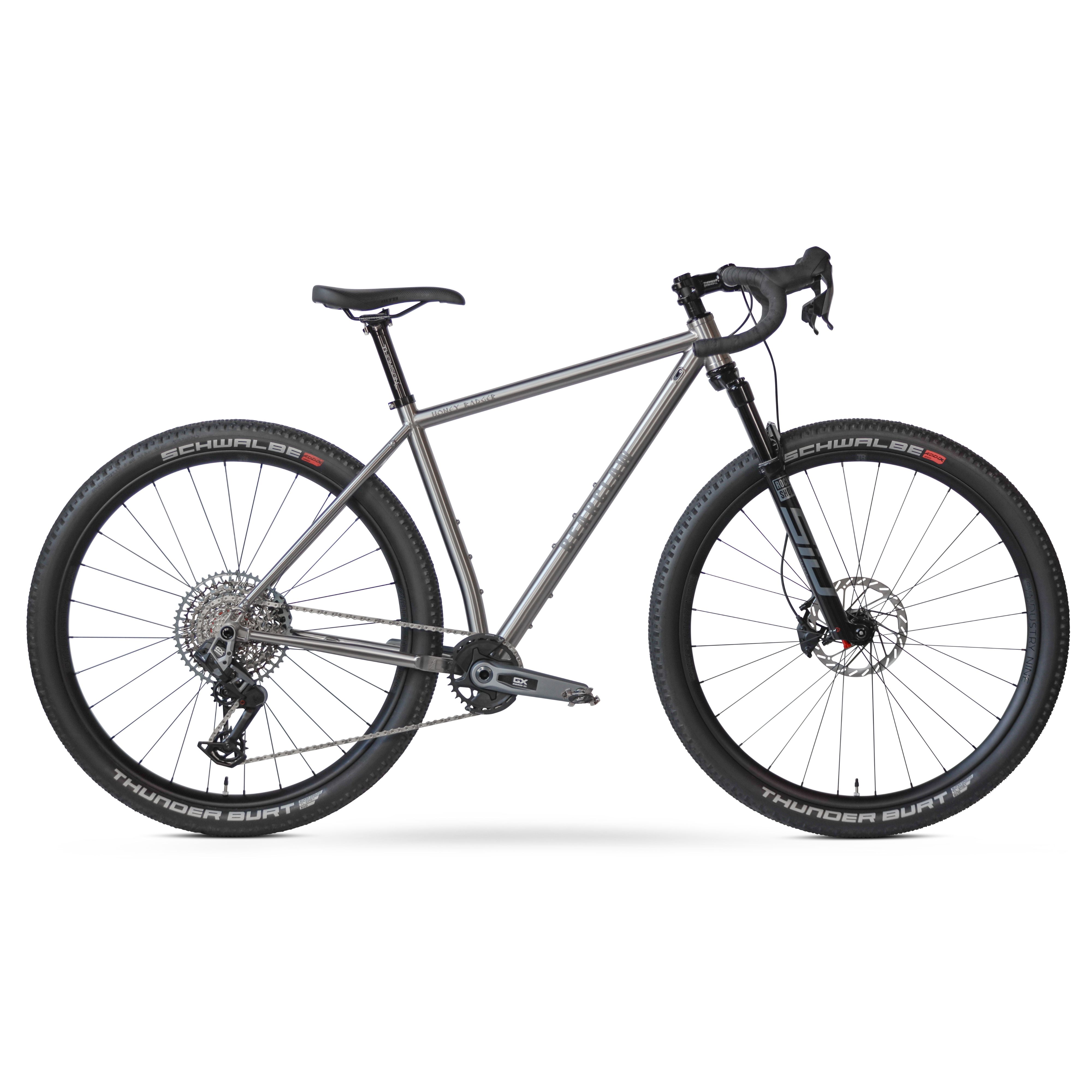 HONEY BADGER RIVAL GX – Bearclaw Bicycle Co.