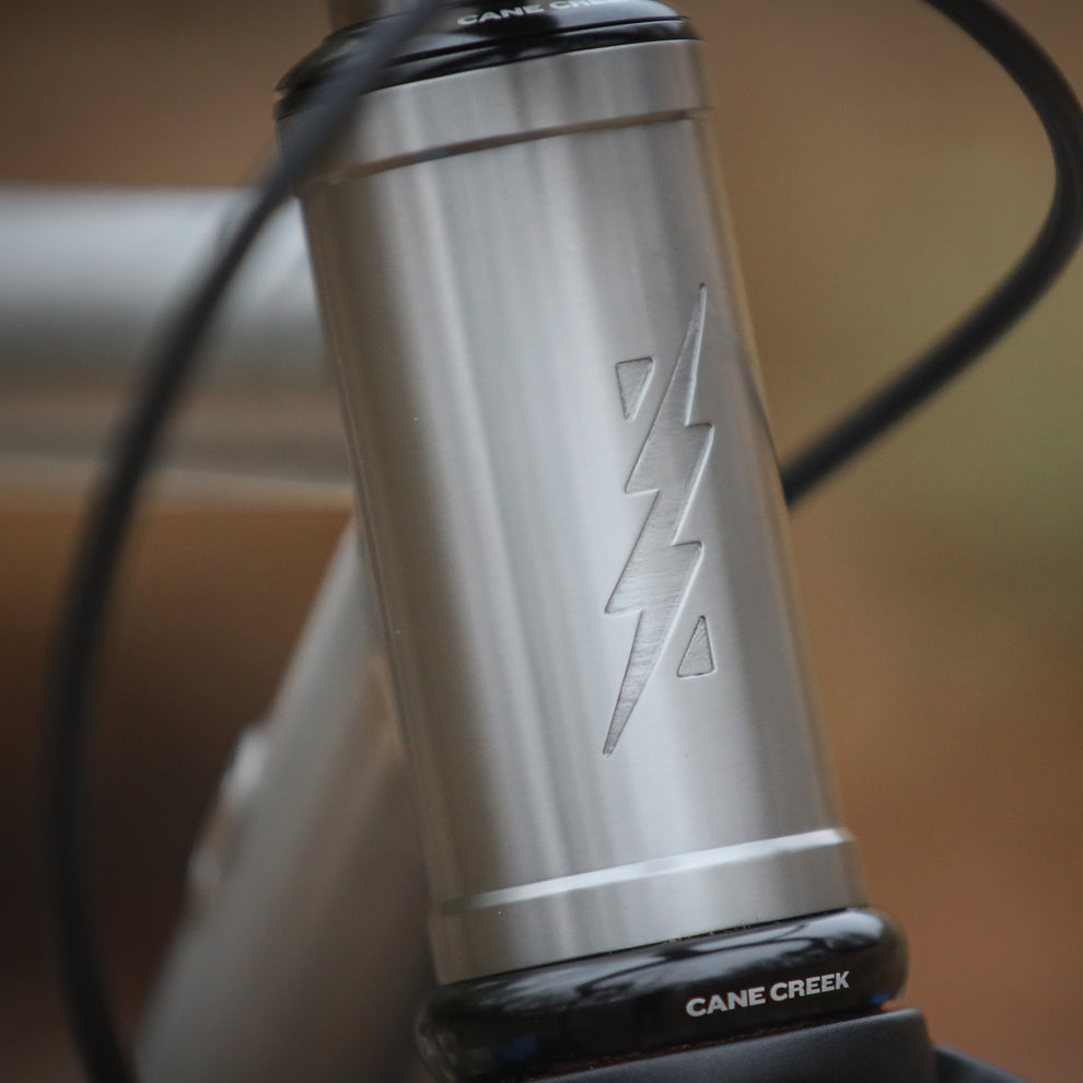 HONEY BADGER FRAME (Preorder - FRAME ONLY) – Bearclaw Bicycle Co.