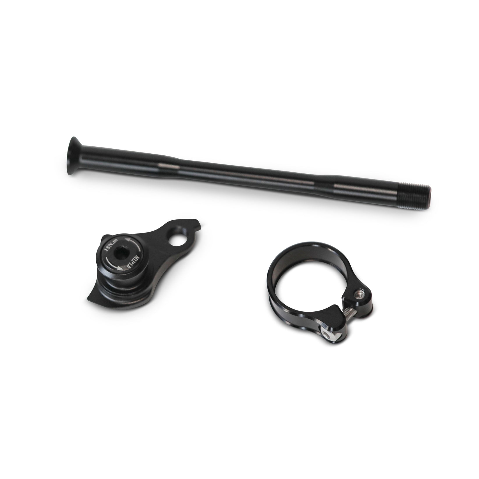 HONEY BADGER FRAME – Bearclaw Bicycle Co.